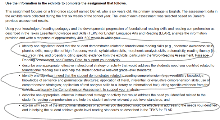How To Pass The STR On The First Attempt – 1st Year Texas Teachers